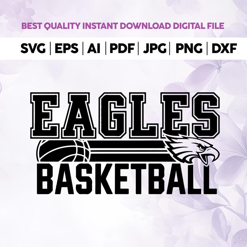 Eagle Mascot Svg - Etsy