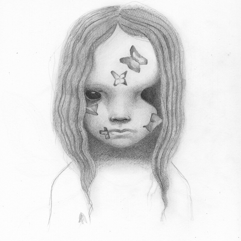 Graphite Drawing - Etsy