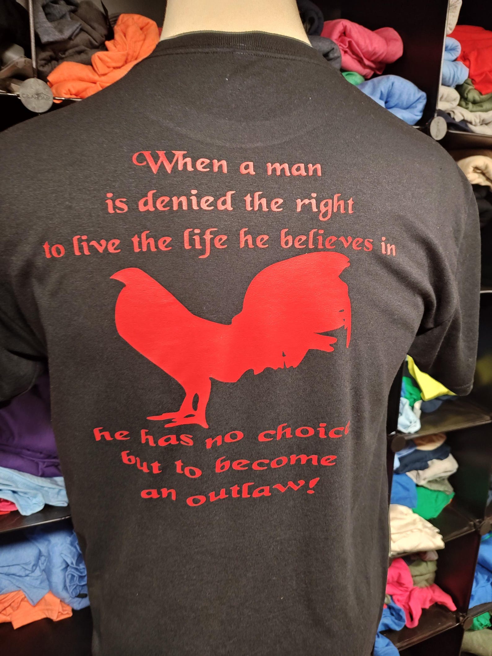 Outlaw Gamefowl Collectors Tshirts - Etsy