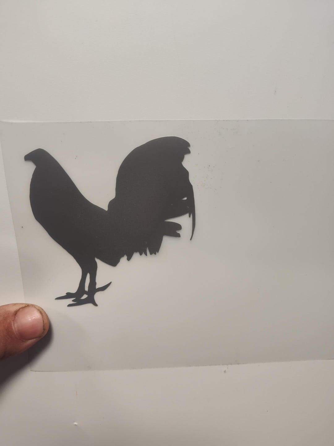Gamefowl Gamefowlfarm Decal - Etsy