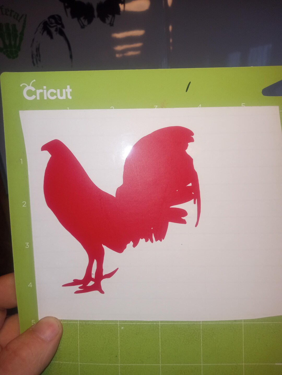 Gamefowl Gamefowlfarm Decal - Etsy