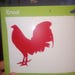 Gamefowl Gamefowlfarm Decal - Etsy