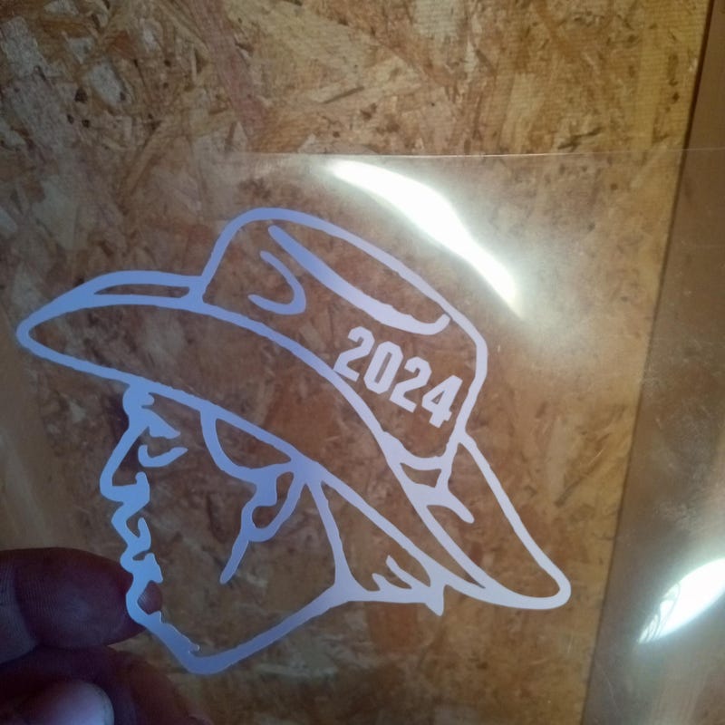 Trump Cowboy Hat - Etsy