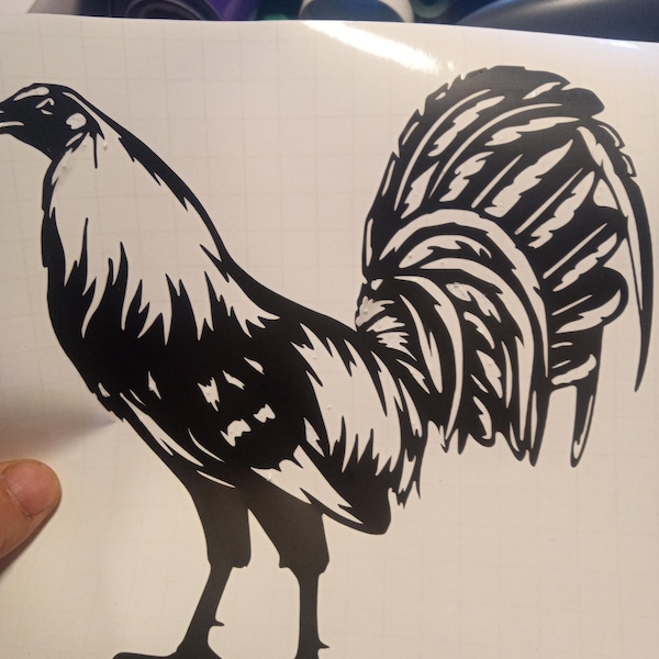 Gamefowl Svg - Etsy