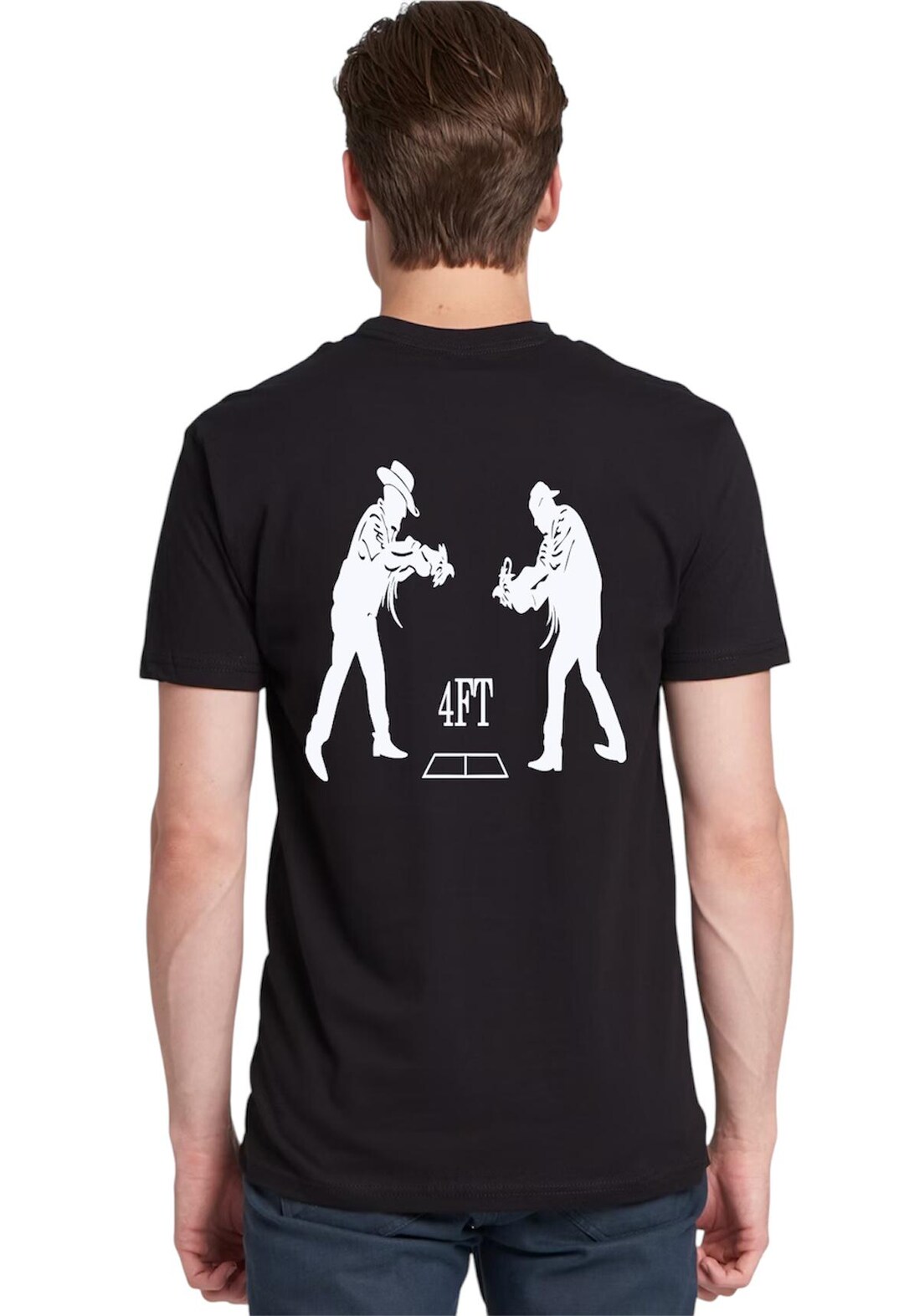 Gamefowl Gallos 4ft Rooster T-shirt Unisex for Men and Women - Print ...