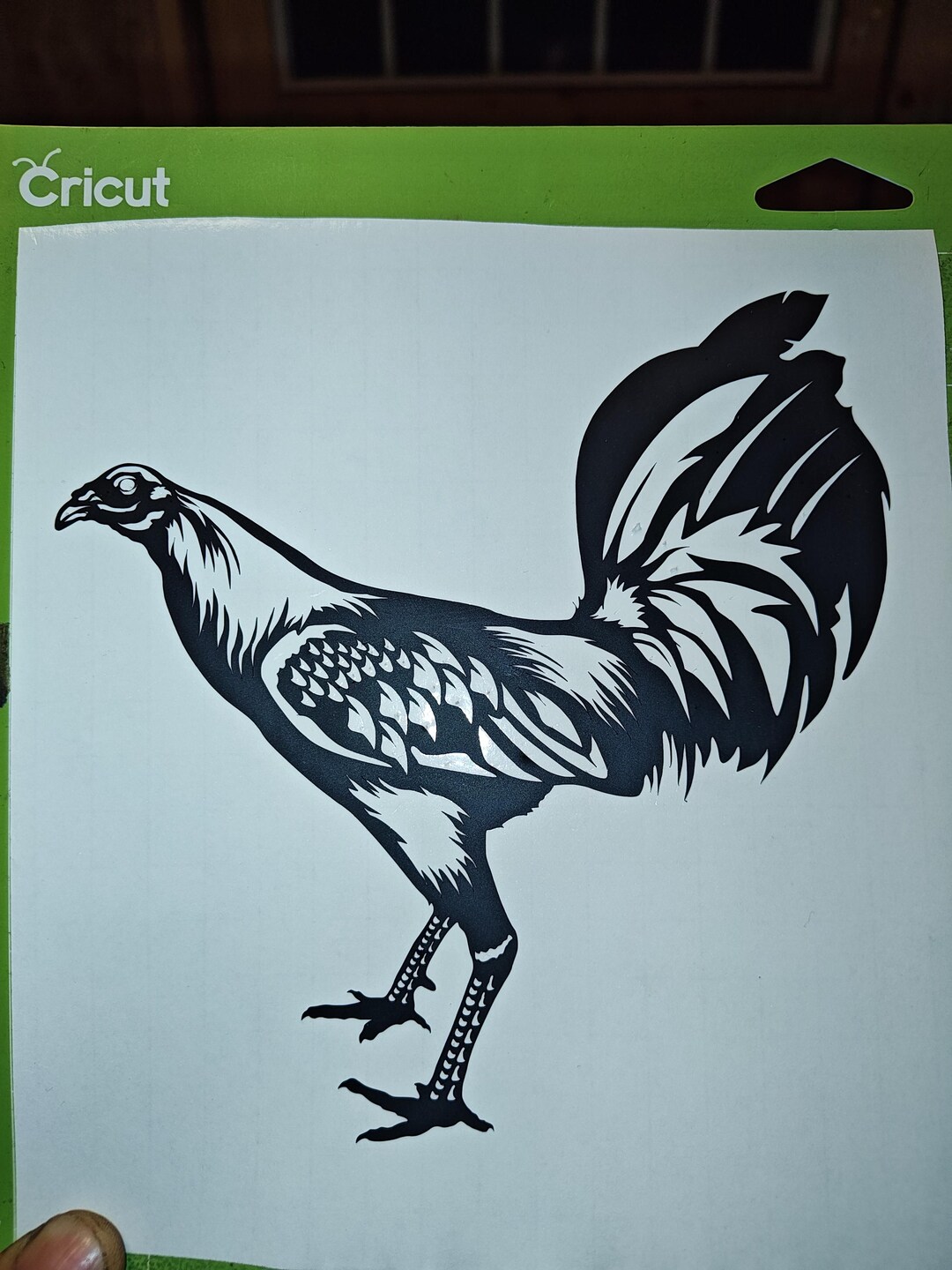 Gamefowl Decal #9 for Cars or Trucks - Etsy