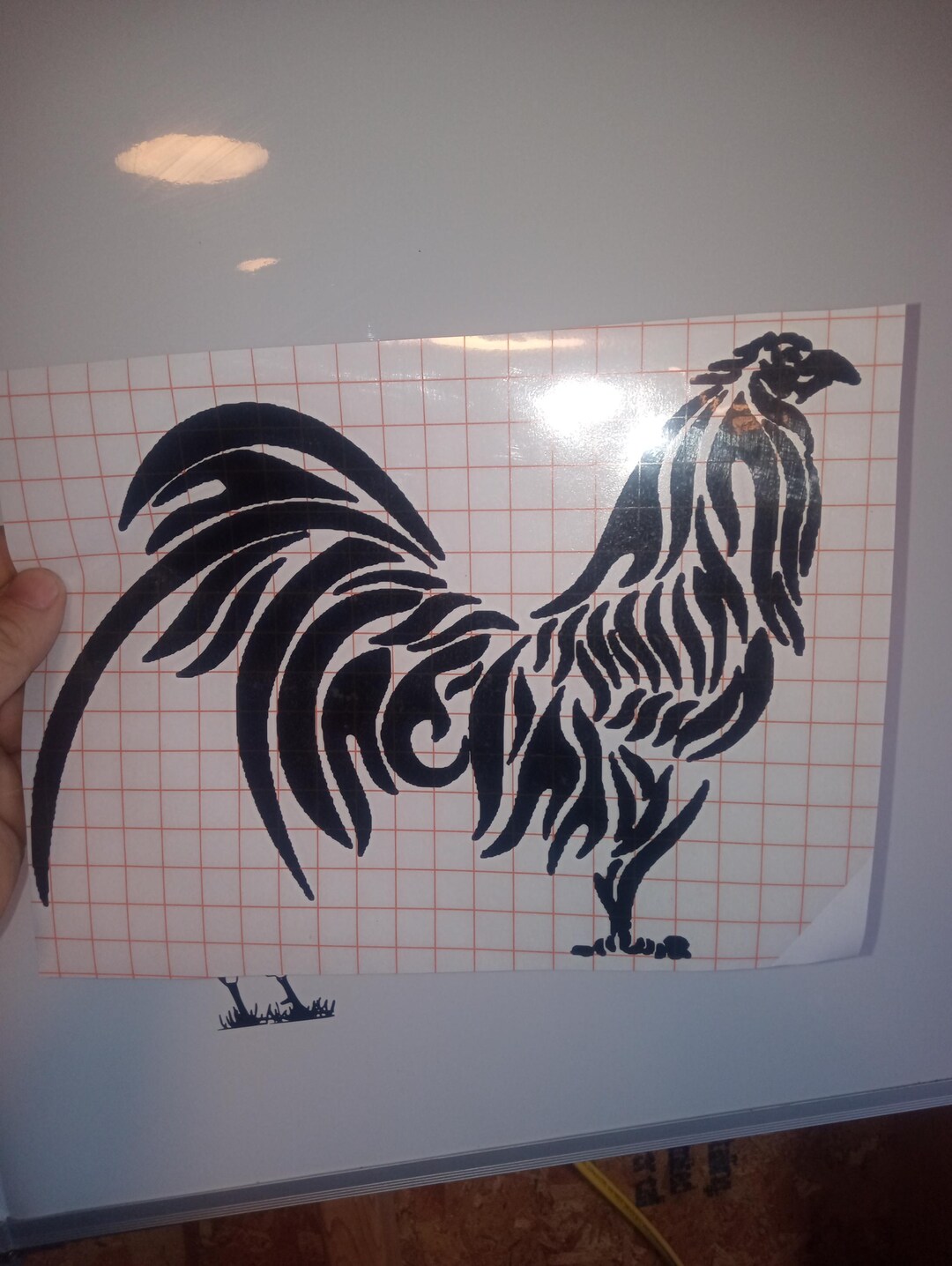 Gamefowl Decals #6, Car or Truck Decal - Etsy