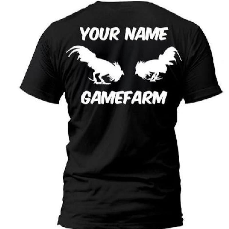 Game Fowl Men - Etsy