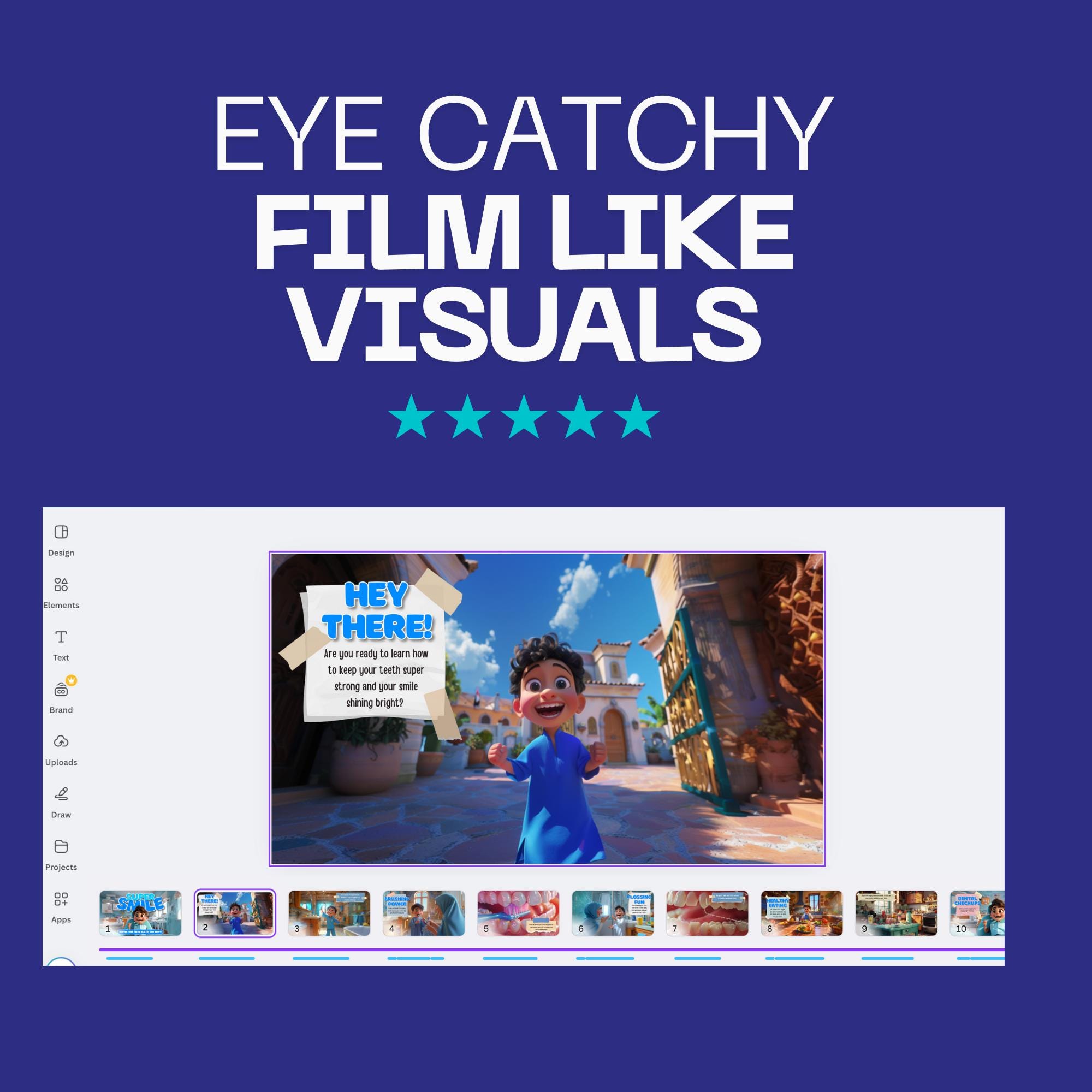 Kids Storybooks & Videos Bundle: Canva Editable, PLR MRR Resell Rights ...