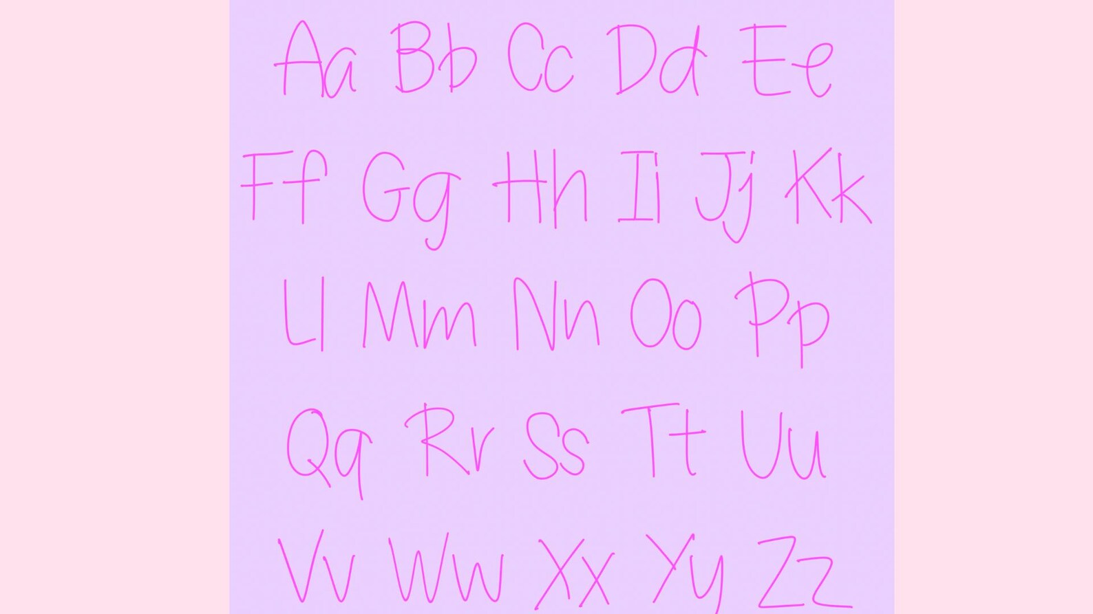 1. Make a Note Font Neat and Simple Handwritten Fonts for Download - Etsy