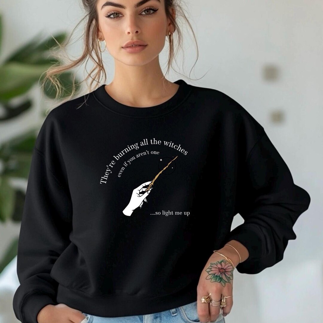 Taylor Swift I Did Something Bad Jumper | Reputation Taylor’s Version ...