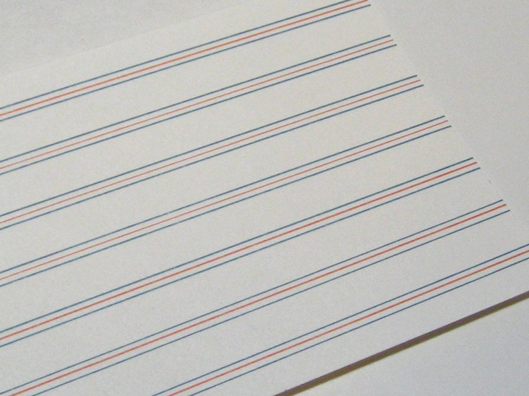 French Rule Letterpress Printed Postcard - Etsy