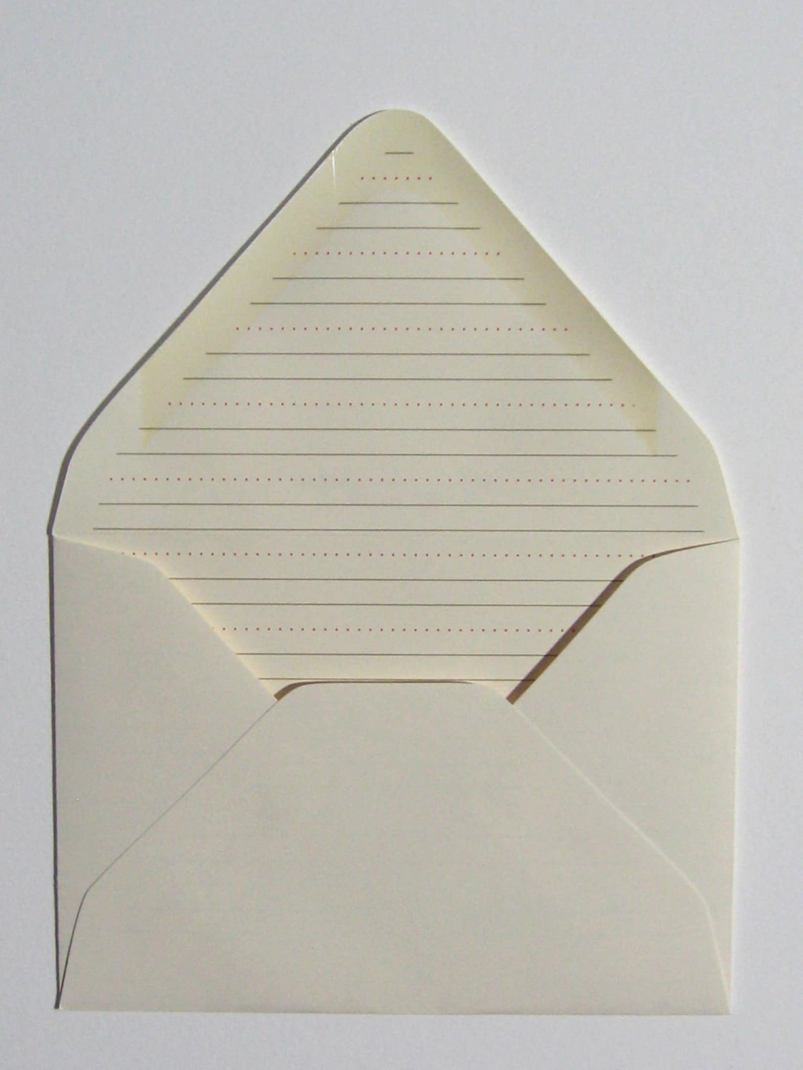 A1 Size Stationery Set of 10 - Gold Deco - Etsy