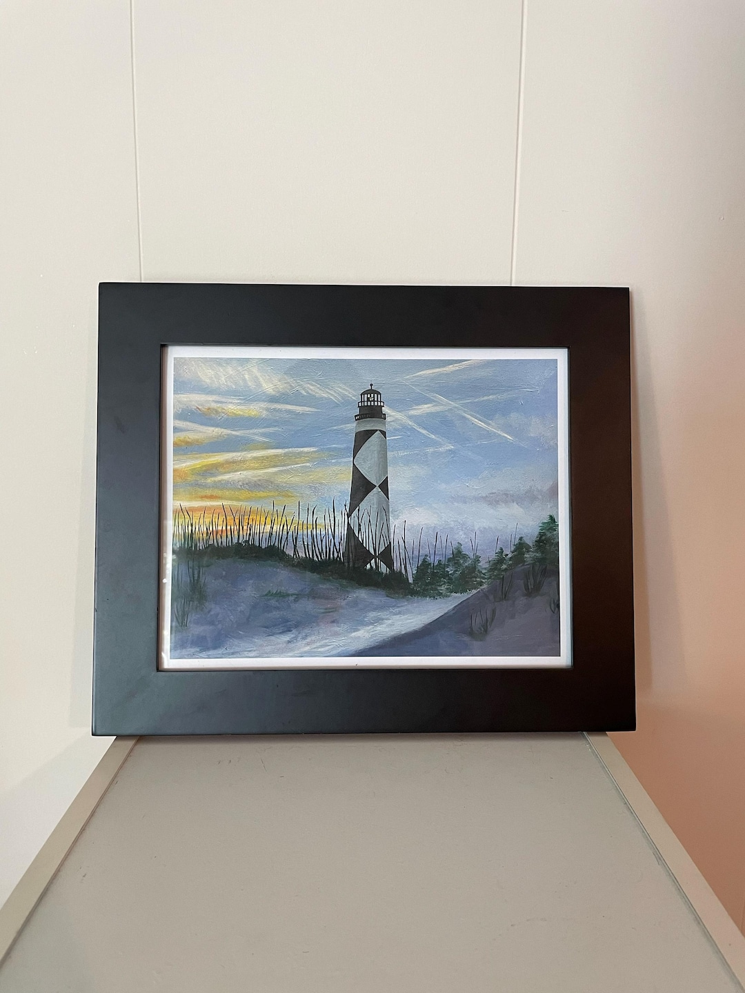 Cape Lookout Lighthouse - Etsy