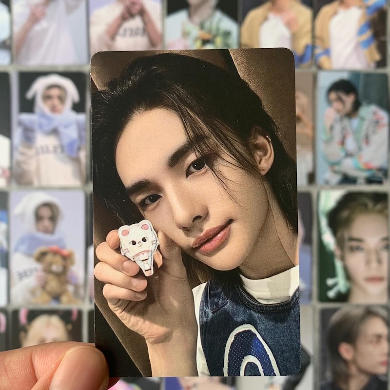 Stray Kids Felix Photo Card - Etsy