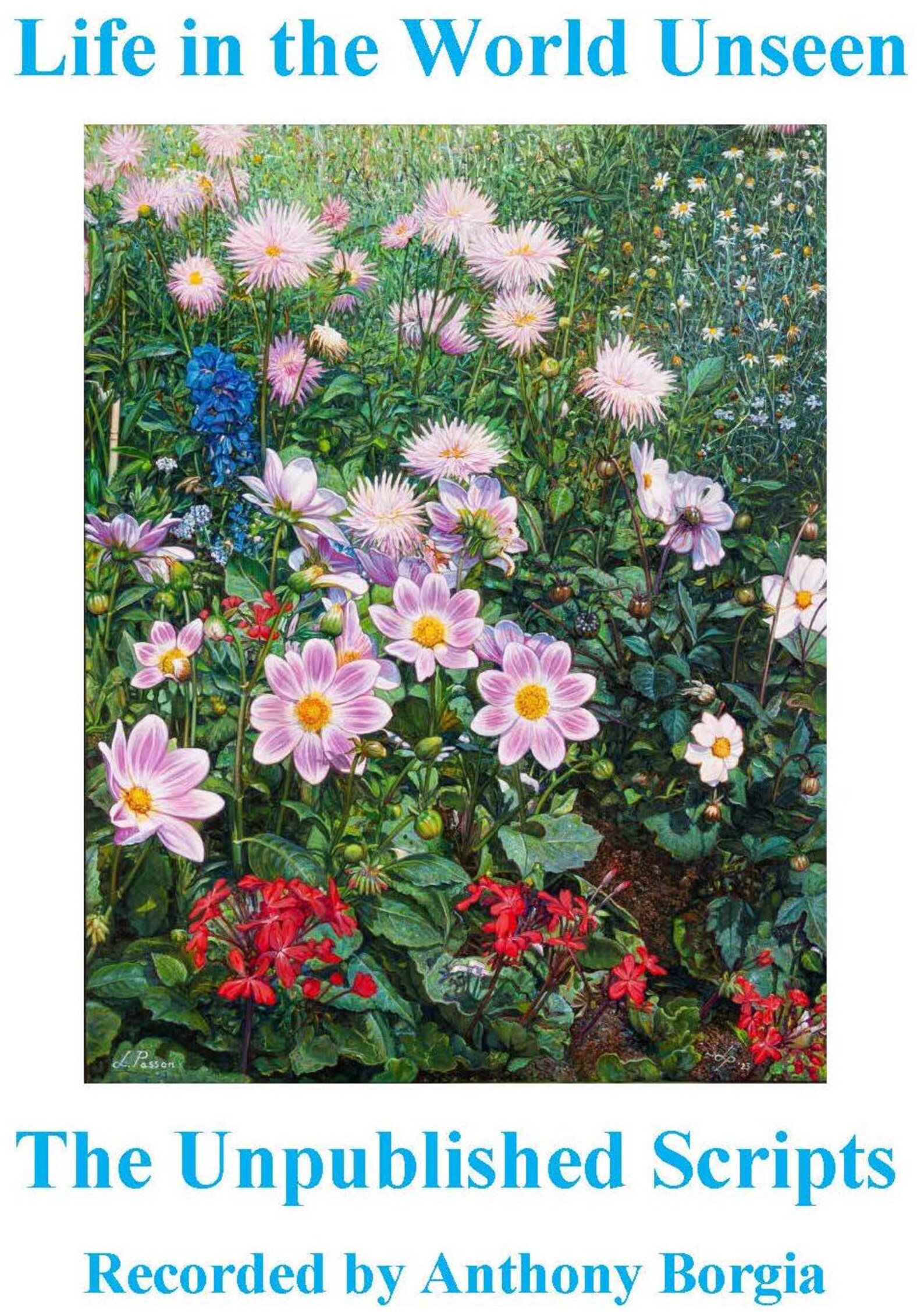 Life in the World Unseen: the Unpublished Scripts - Etsy