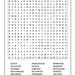 100 Word Search Therapy Book, Printable, Intriguing and Relaxing ...