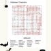 Digital Word Search, Halloween Games, Halloween Party, Halloween ...