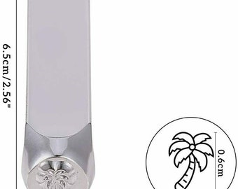 Palm Tree Punch - Etsy