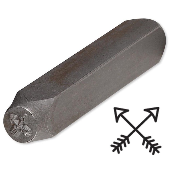 Arrow Metal Stamp - Etsy