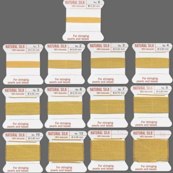 Beading String - Etsy