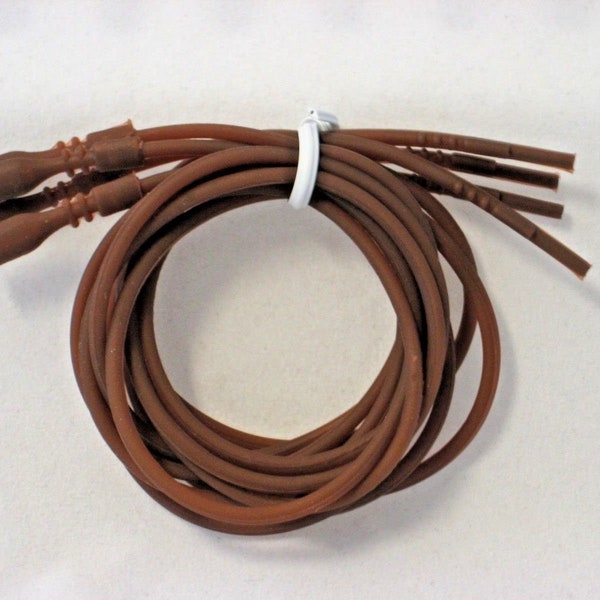 Rubber Jewelry Necklace - Etsy