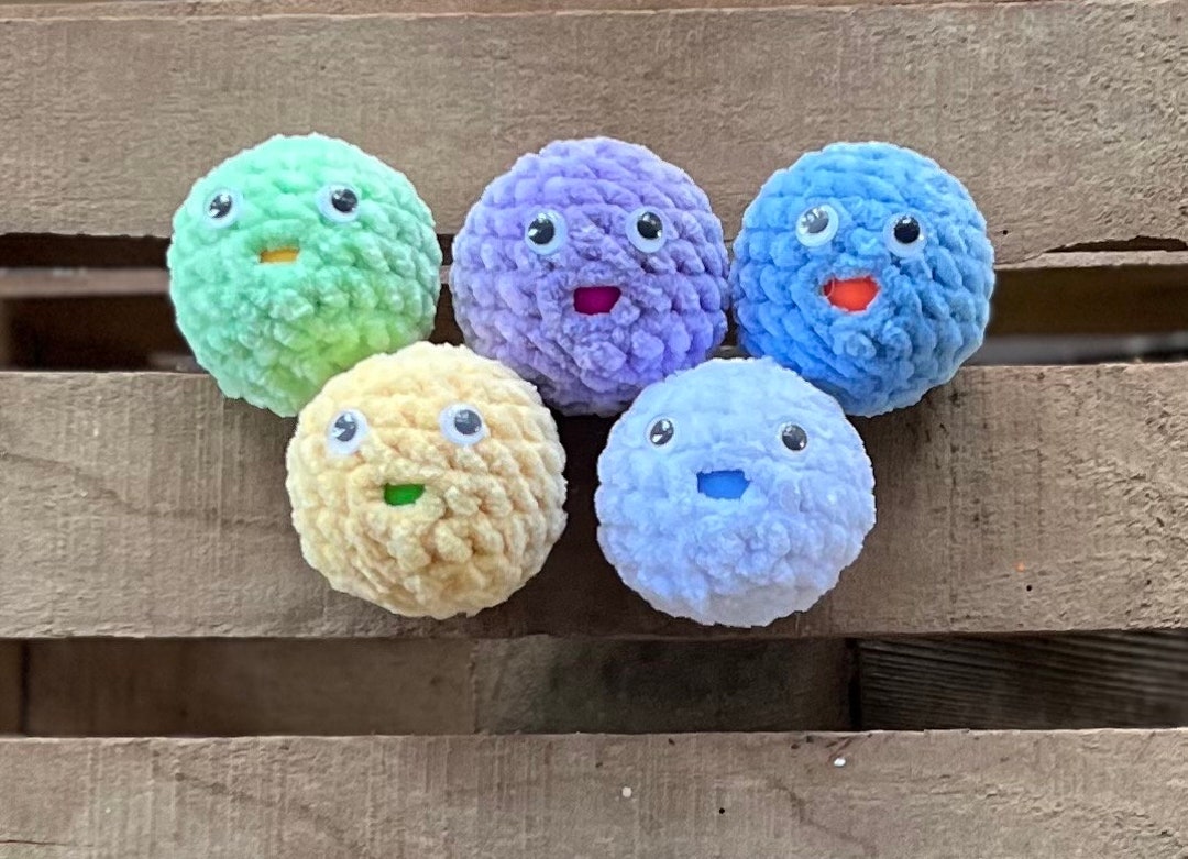 Stress Ball Blob, Stress Reliever, Stress Ball, Anxiety Ball, Soft ...