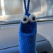 Little Yip Yip Monsters, Car Hanger, House, Bedroom, Perfect Gift to Brighten Someones Day, Act ...
