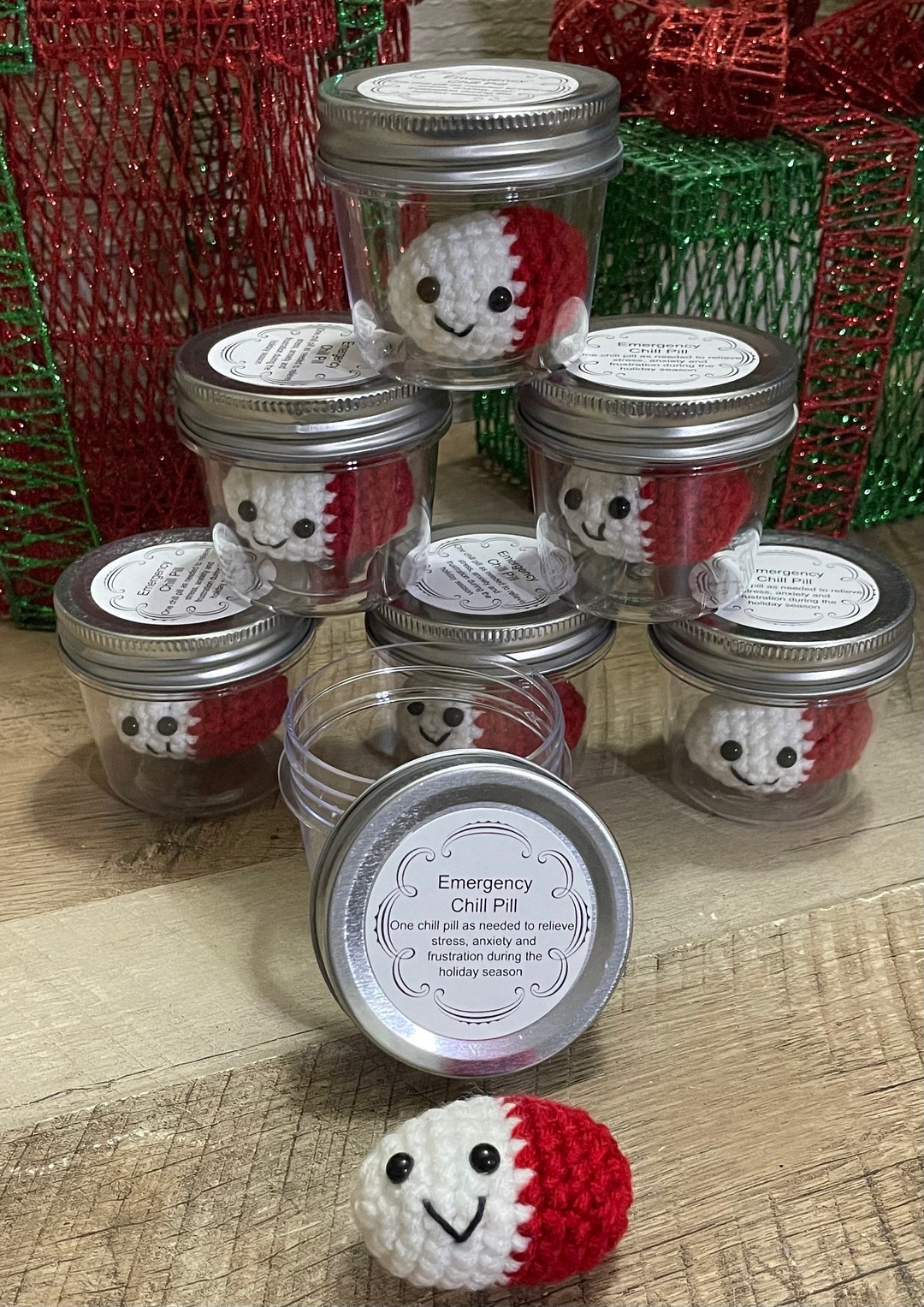 Adorable Little Chill Pill, Makes the Perfect Gift to Brighten Someone ...