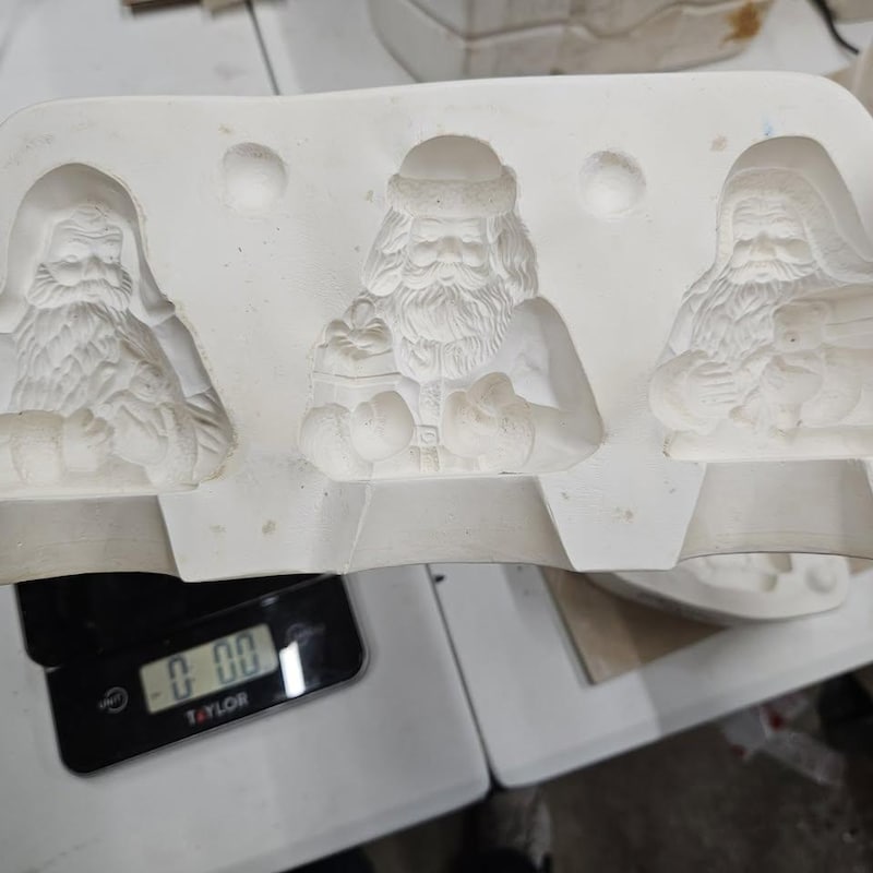 Vintage Slip Cast Ceramics - Etsy