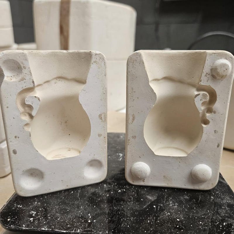 Slip Mold Duncan - Etsy