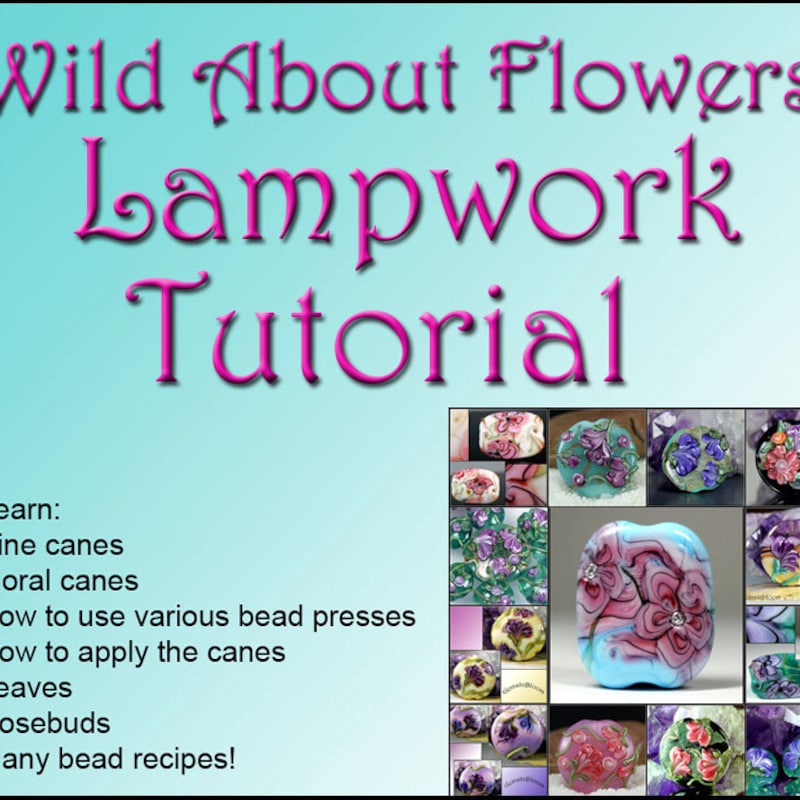 Lampwork Tutorial - Etsy