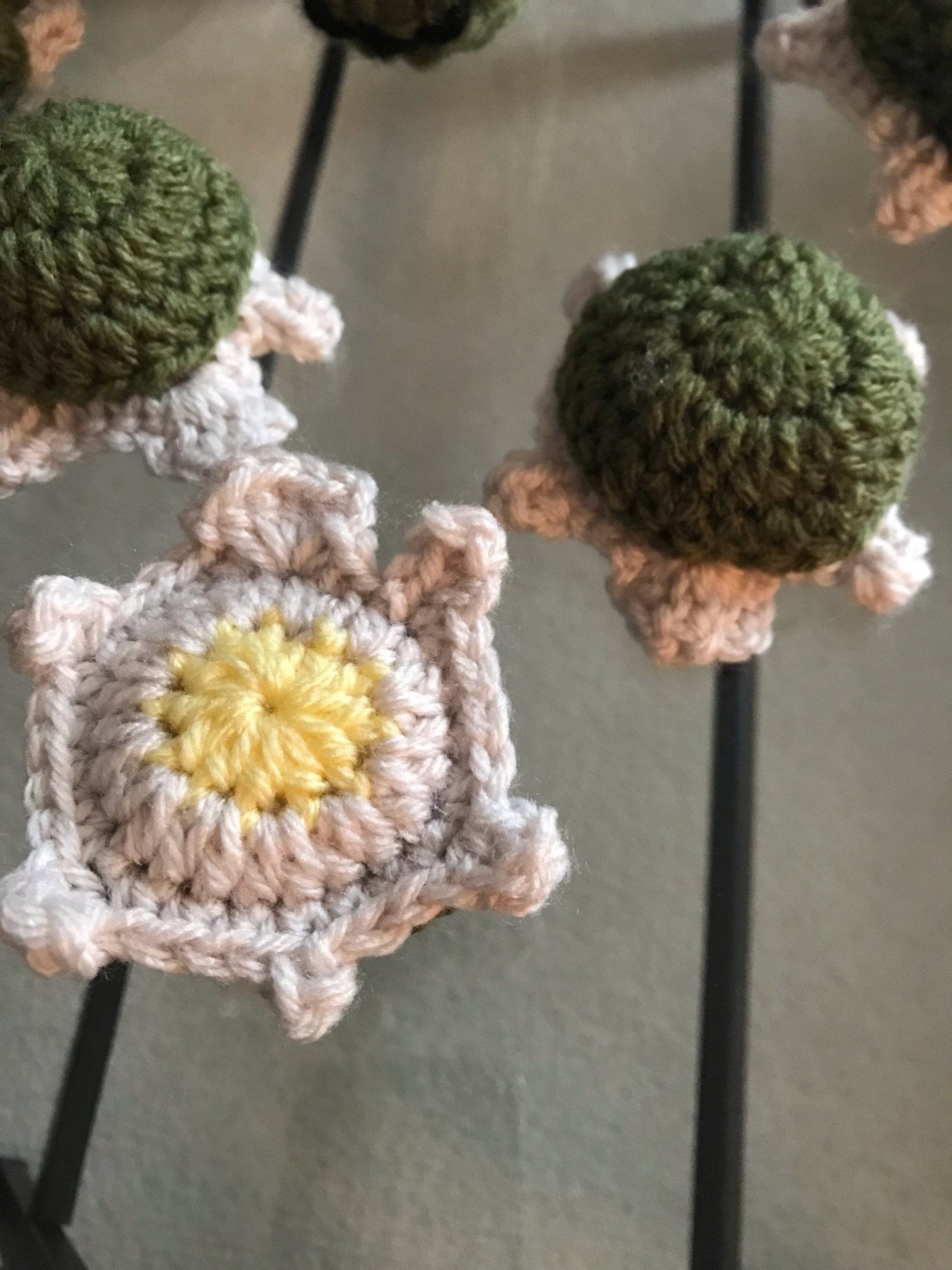 Turtle Memory Game crochet Handmade Turtle Memory Game - Etsy