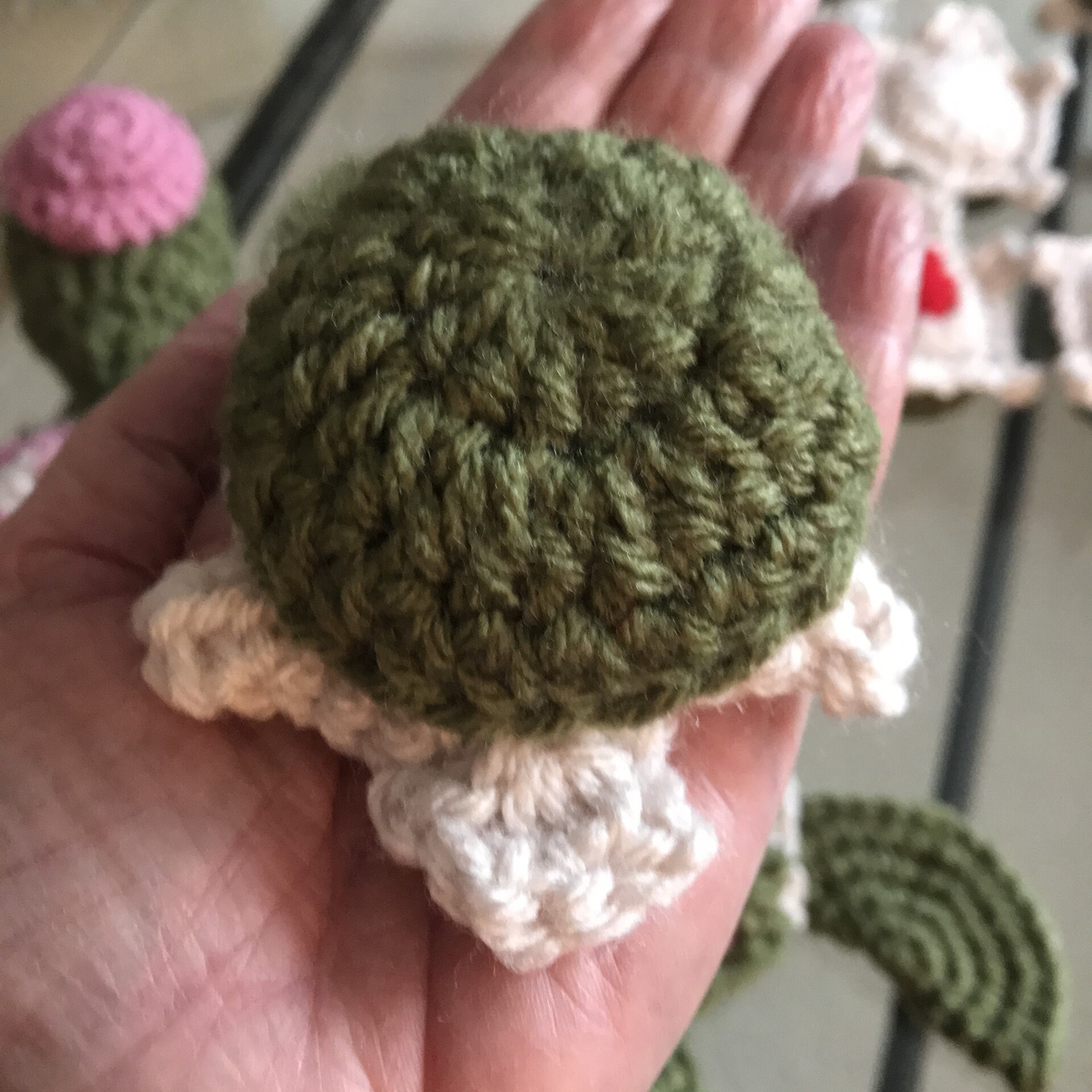 Turtle Memory Game crochet Handmade Turtle Memory Game - Etsy