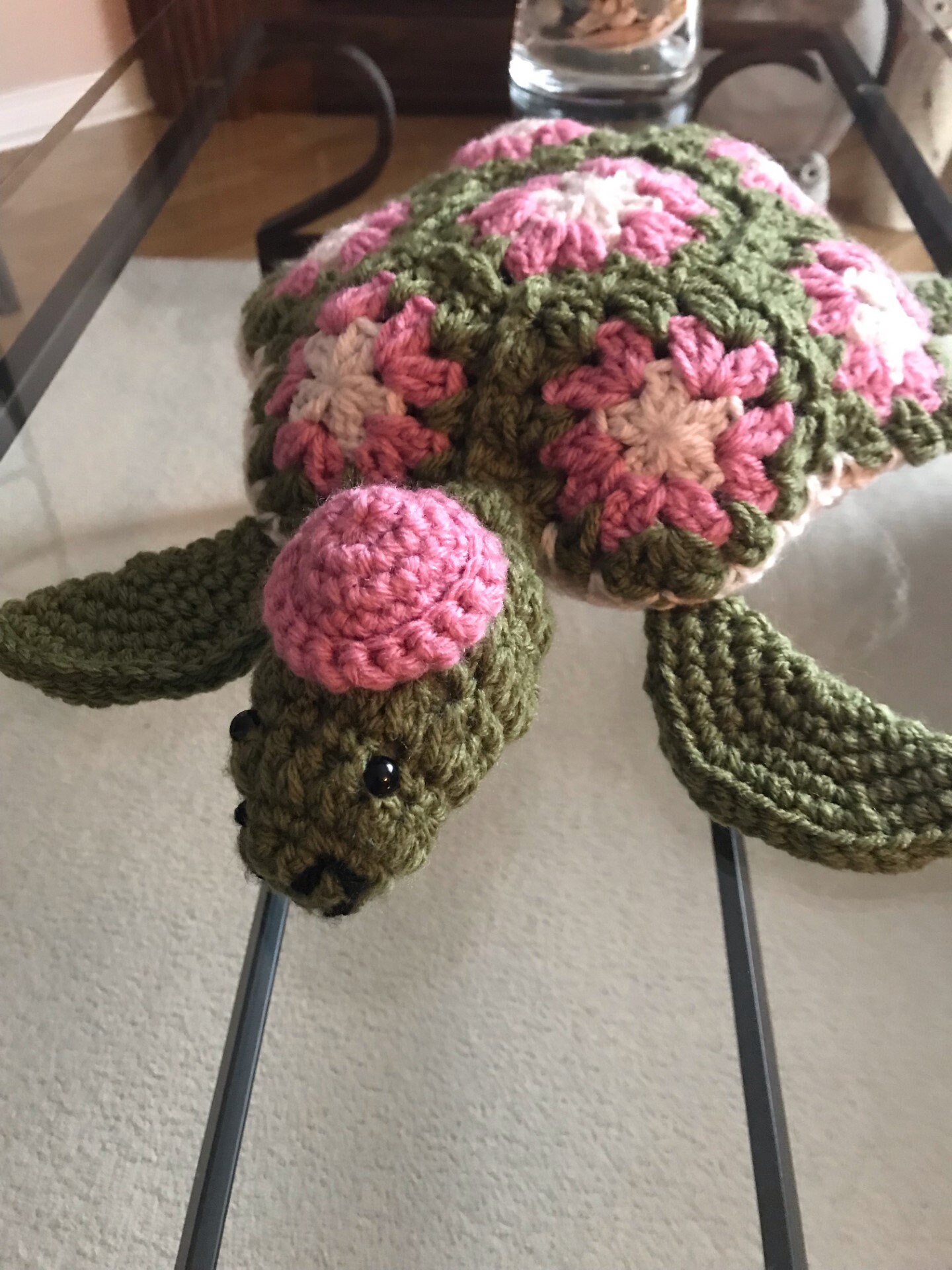Turtle Memory Game crochet Handmade Turtle Memory Game - Etsy