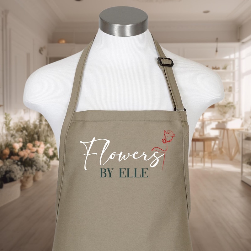 Florist Apron - Etsy