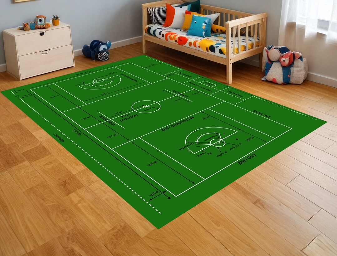 Football Field Rugs,american Football Stadium Carpets,american Football ...