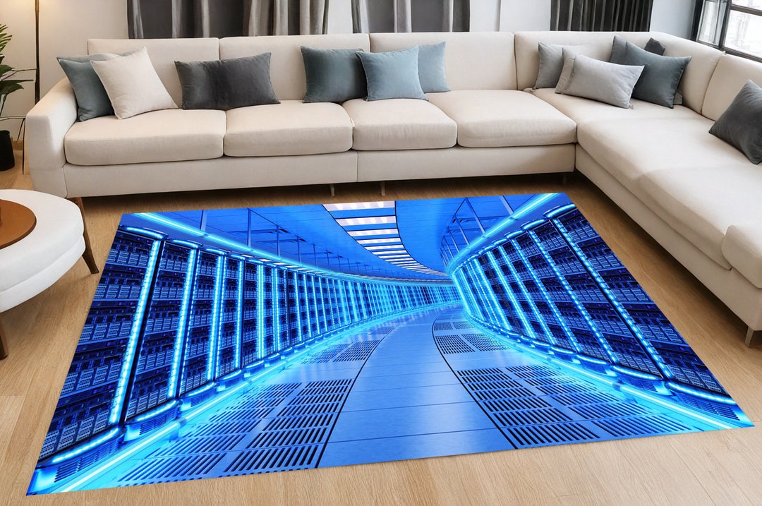 Data Center Networking Carpets,data Electronic Center Rugs,rug for ...
