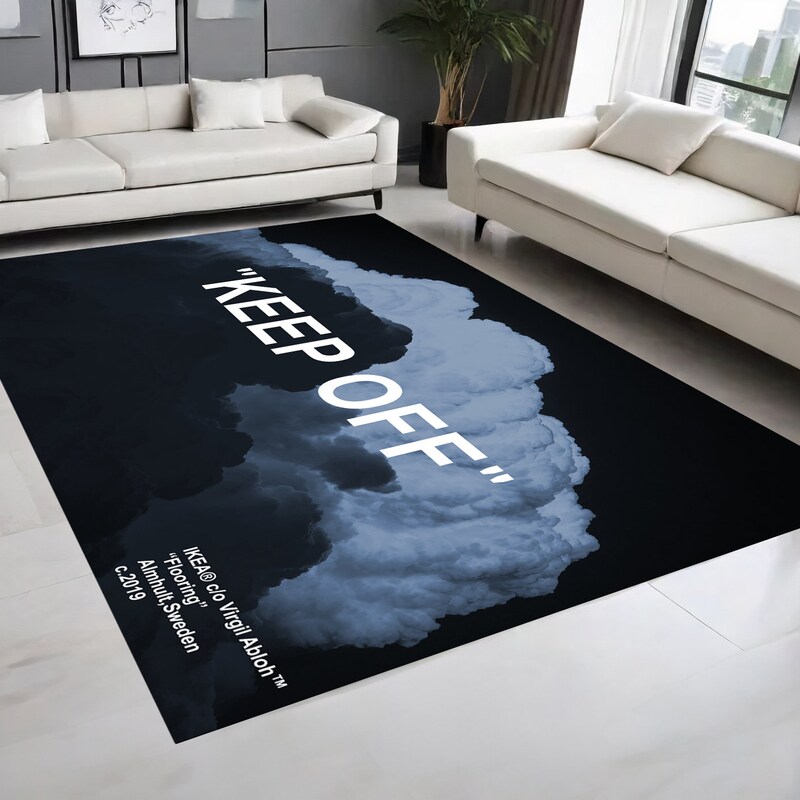 Off White Carpet - Etsy