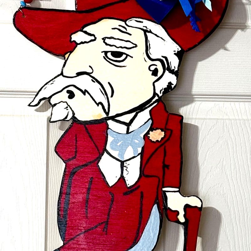 Colonel Reb - Etsy