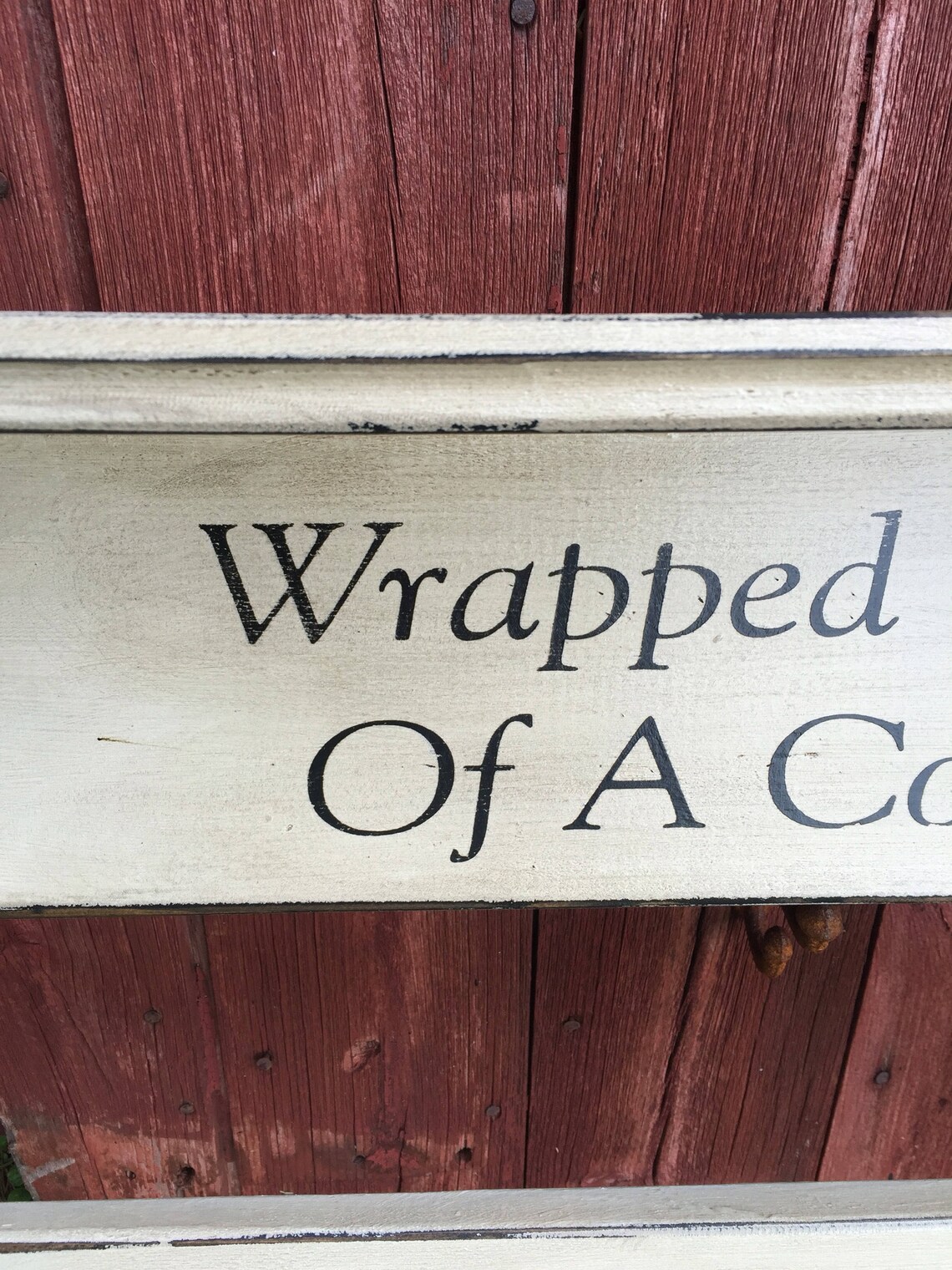 Primitive Quilt Shelf With (or Without) "cozy Quilt" Saying. - Etsy