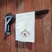 Primitive Quilt Display Arm Wall Bracket With Swivel Arm - Medium 28 ...