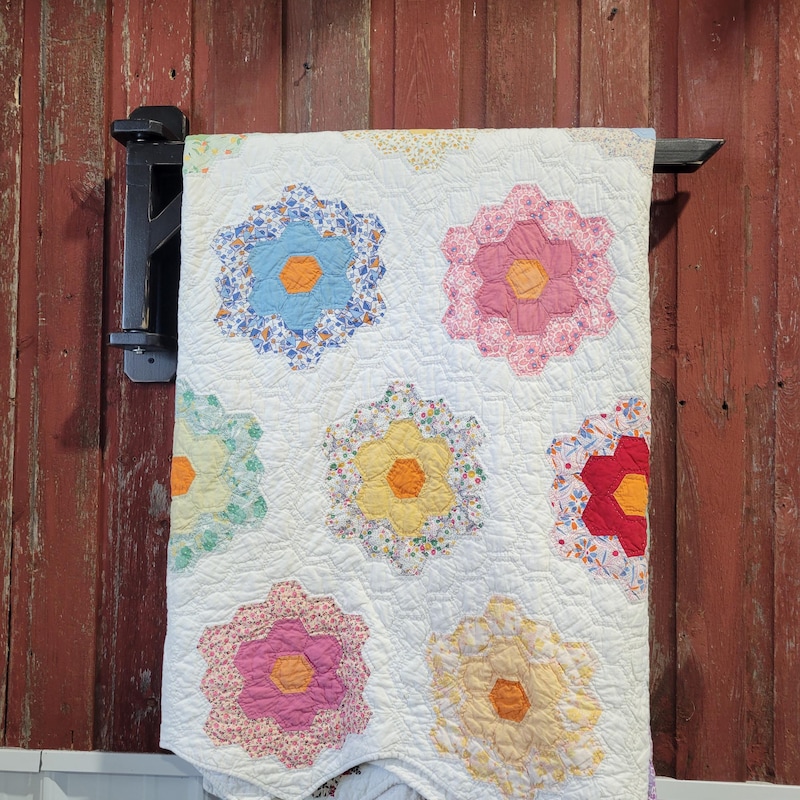 Barn Quilt Display - Etsy