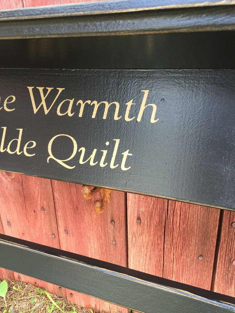 Primitive Quilt Shelf With (or Without) "cozy Quilt" Saying. - Etsy