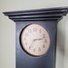Primitive Long Wall Clock - Etsy