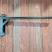 Primitive Barn Quilt Display Arm Wall Bracket With Swivel Arm - Extra ...
