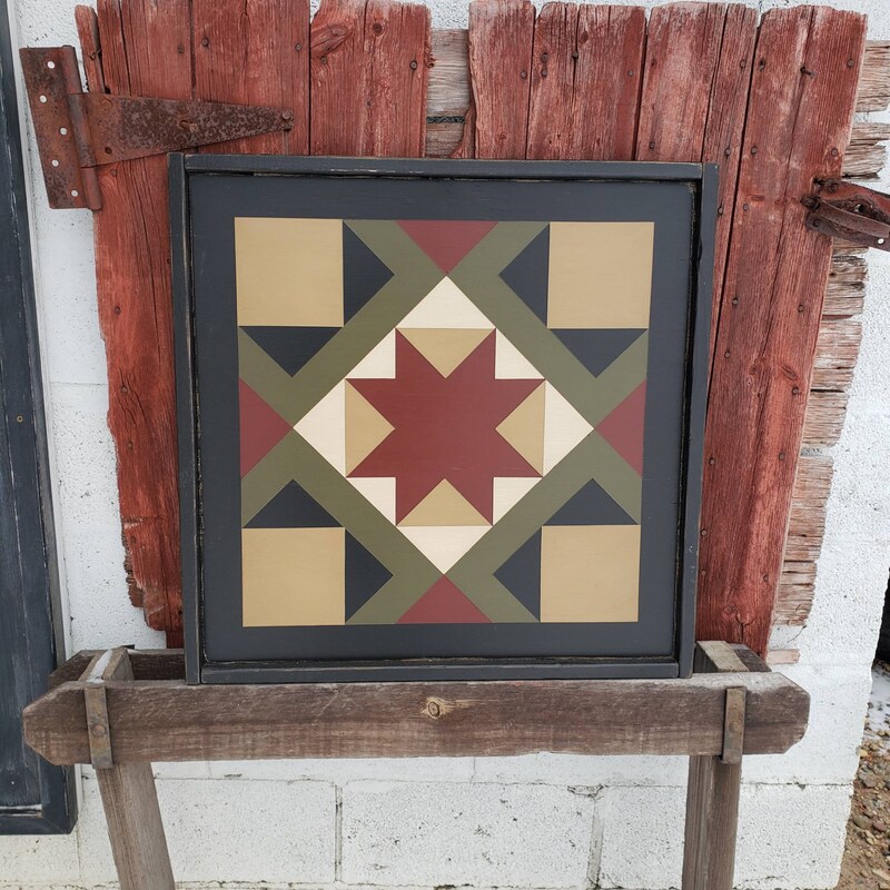 Painted Quilts - Etsy