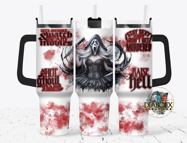 40oz Tumbler Wrap, Sublimation Design Templates, Straight Png Digital ...