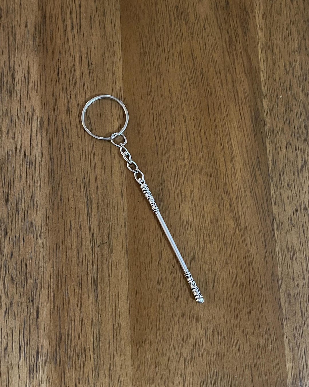 Monkey King Staff Keychain - Etsy