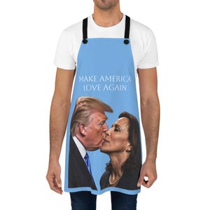 Donald Trump Cooking Apron - Etsy